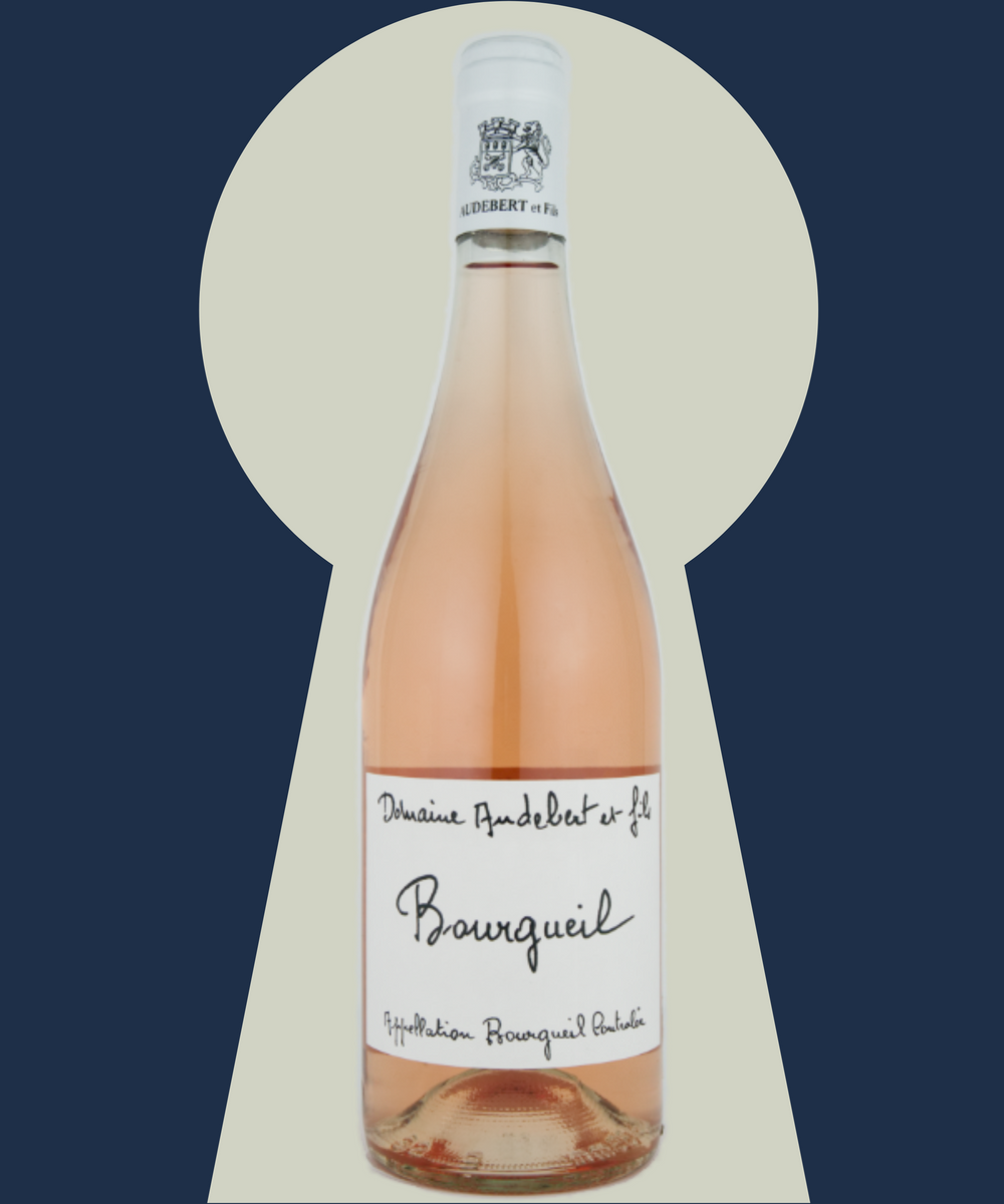 2023 Domaine Audebert Bourgueil Rosé – Blackthorn