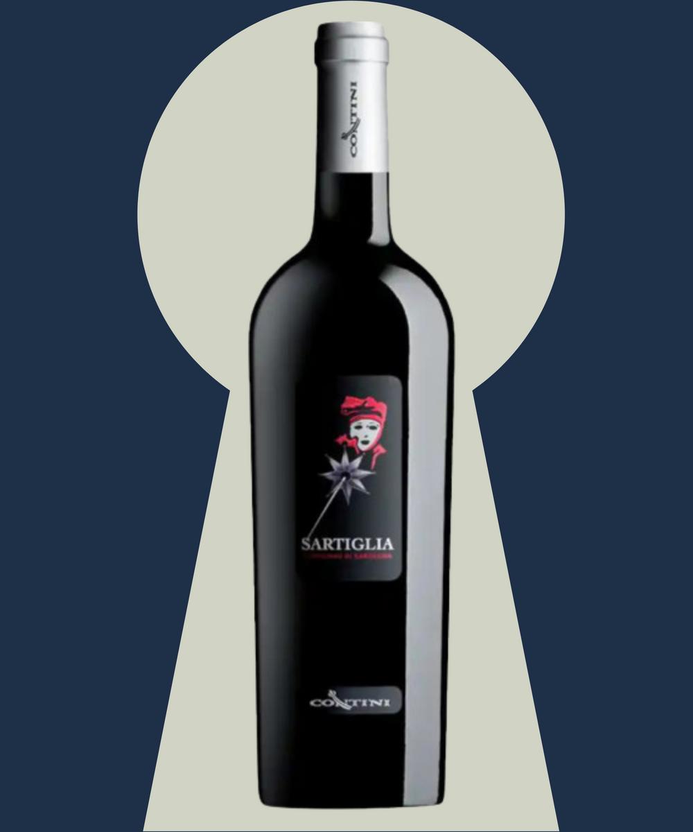2022 Contini Cannonau di Sardegna – Blackthorn